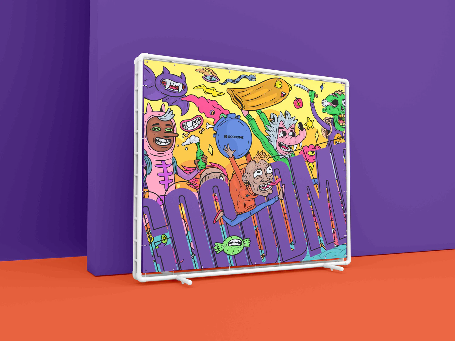 4006 50款文创文旅品牌VI设计延展周边PSD样机合集@GOOODME.COM _ 果觅网（gooodme）